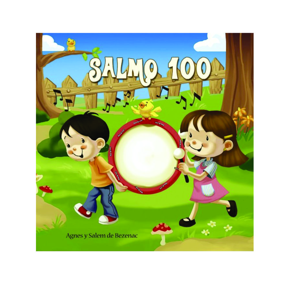 Salmo 100 – Hosanna Producciones
